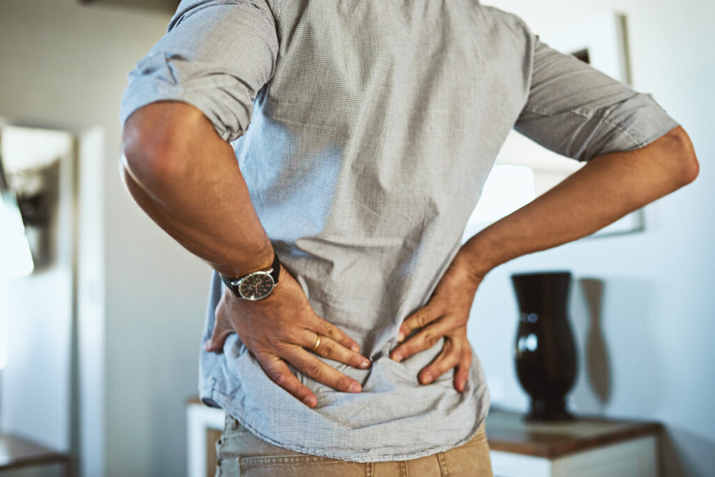 Back Injuries - Phoenix, AZ - KRLG Injury Lawyers